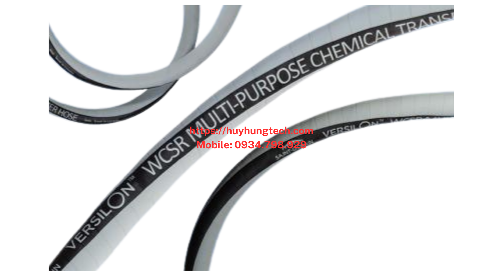 ỐNG Versilon™-WCSR - CÔNG TY TNHH THIẾT BỊ HUY HÙNG